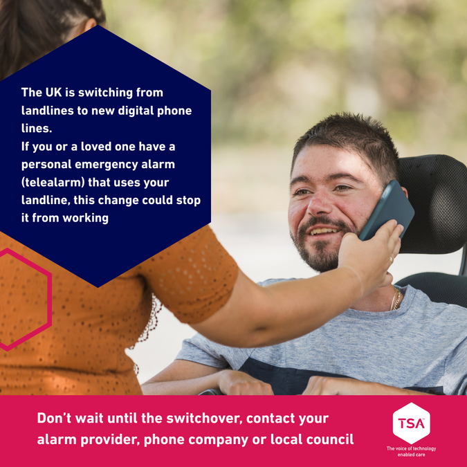 TSA - Digital Switchover - Resource Hub