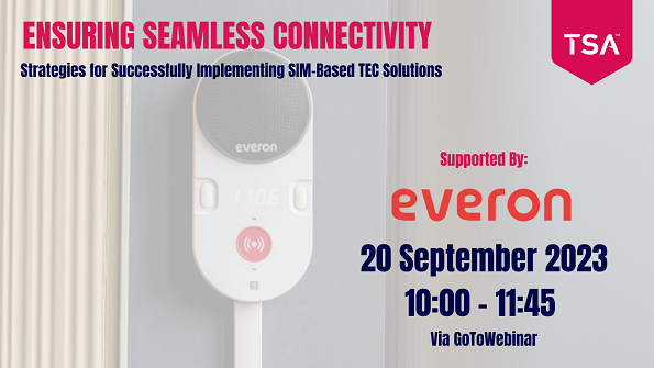 TSA - Ensuring Seamless Connectivity Webinar