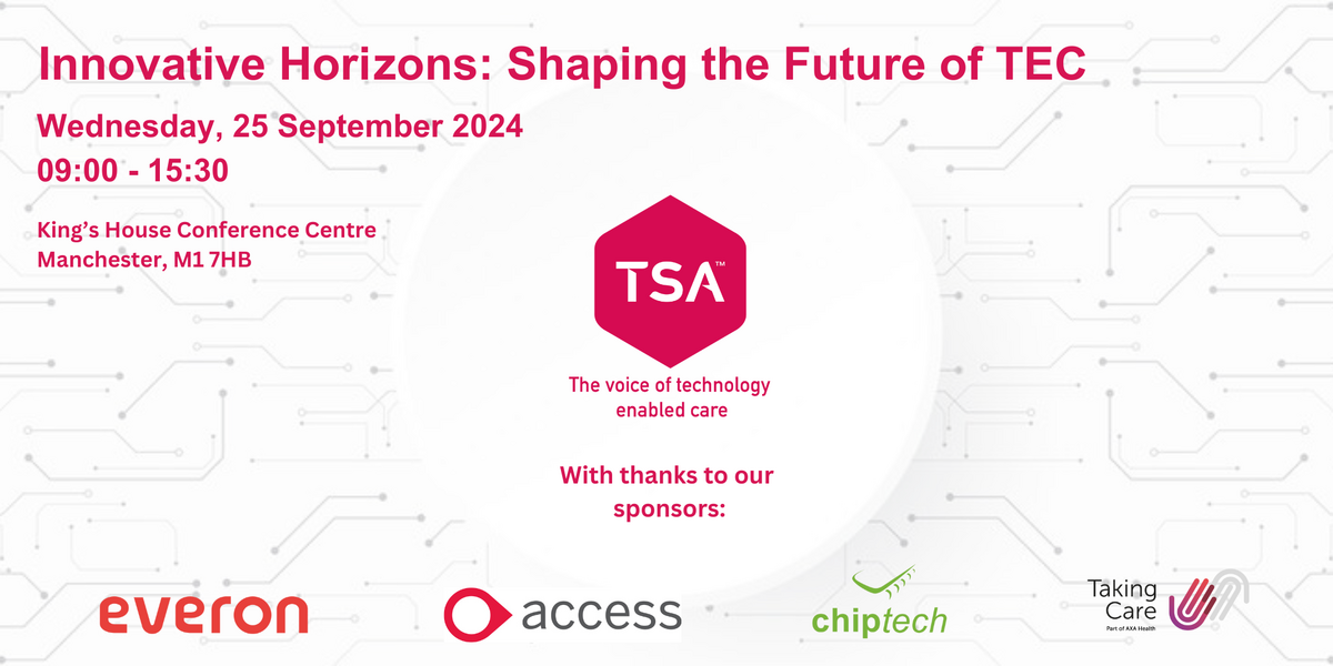 TSA - Innovative Horizons: Shaping the Future of TEC