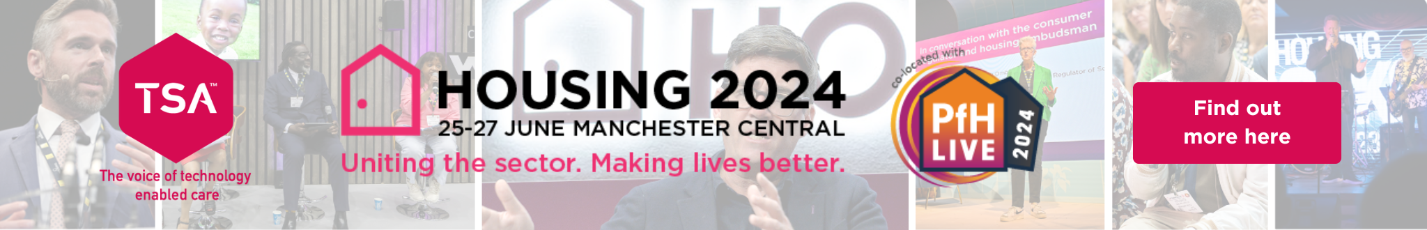 TSA - the voice of TEC